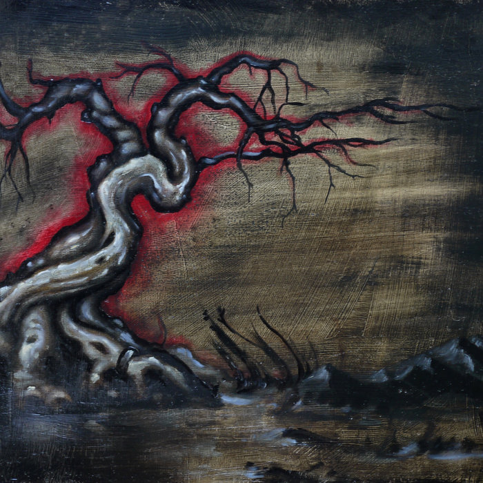 BURMIS TREE (EP) | Burmis Tree