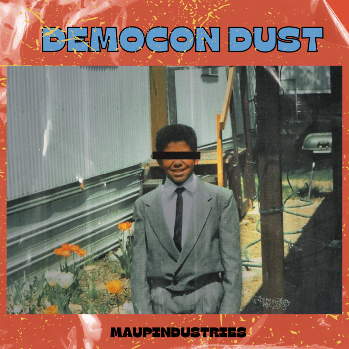 DEMOCON DUST | MAUP | MAUPINDUSTRIES