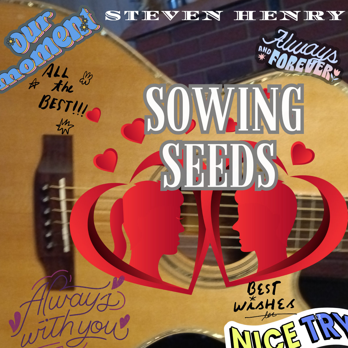 Sowing Seeds | Steven Henry