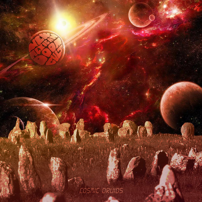 Cosmic Druids | New Mexican Doom Cult
