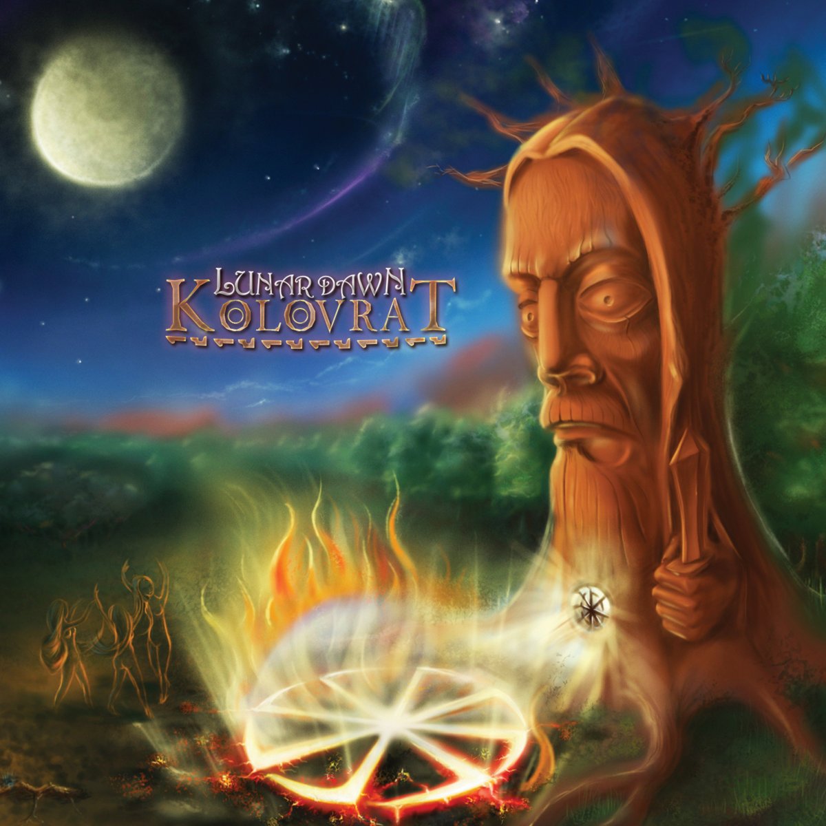 Kolovrat | Lunar Dawn | Neogoa