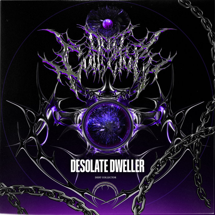 Desolate Dweller (feat. Blake Curby) | Debt Collector
