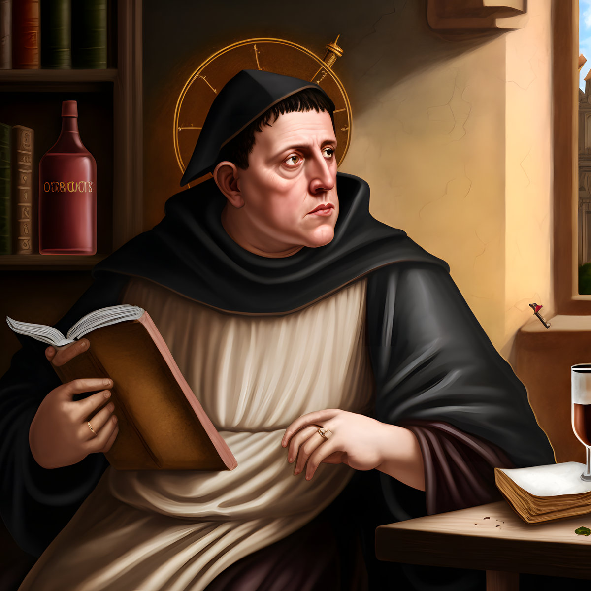 Thomas Aquinas LoFi | Catholic LoFi Beats