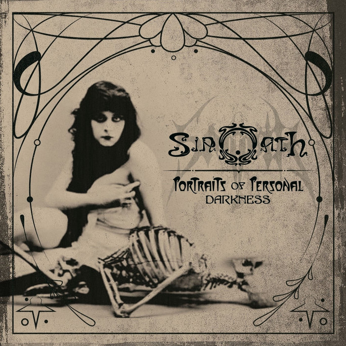 Portraits of personal darkness | Sinoath | Warhell Records