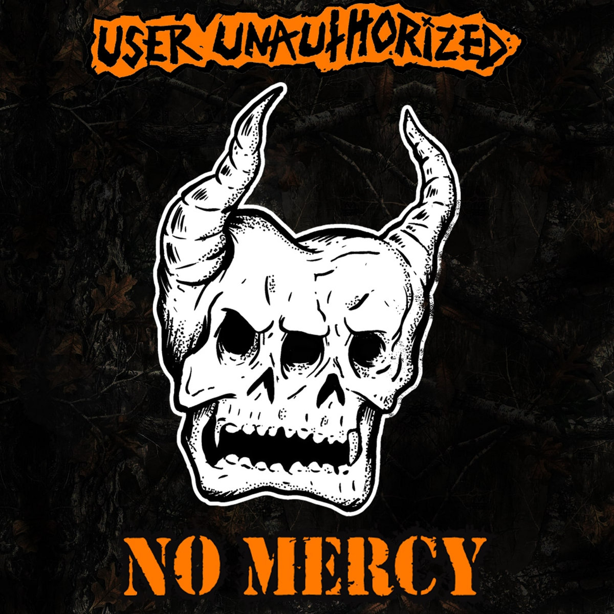 No Mercy Logo