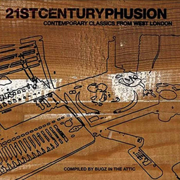 21st century phusion | Bugzintheattic | Bitasweet Records