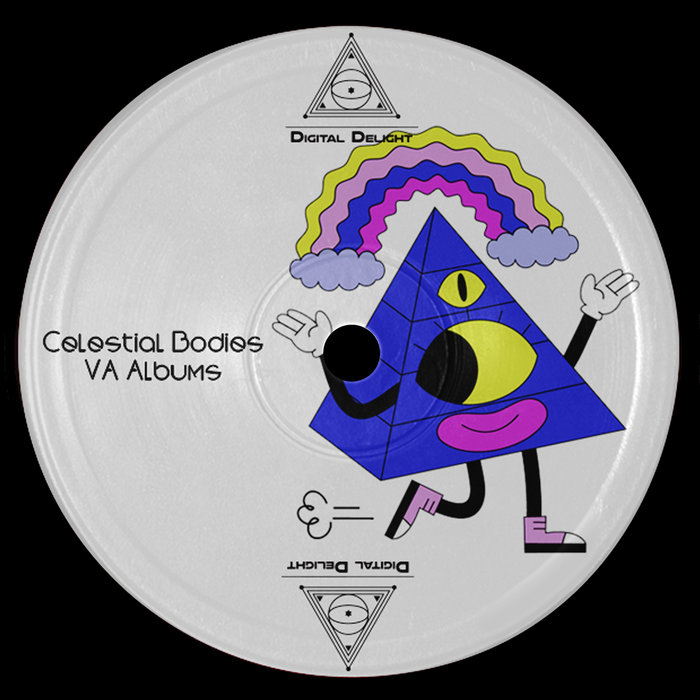 Celestial Bodies VA | Brunold Space Program, Andre Salmon, Diego Moreno ...