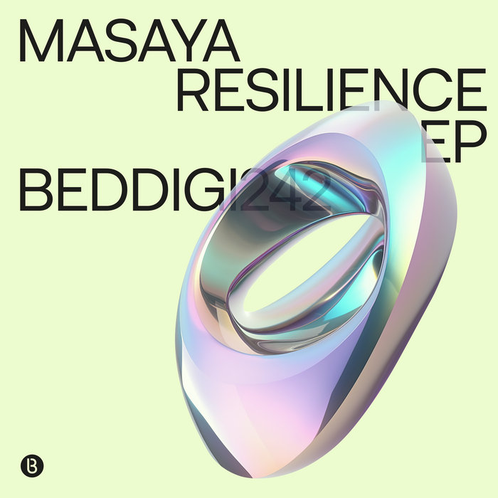 Resilience EP | Masaya | Bedrock Records