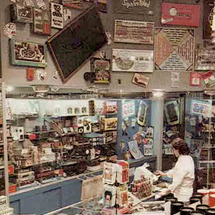 Computer Shoppe | Mall Talk Co | Mall Talk Collective