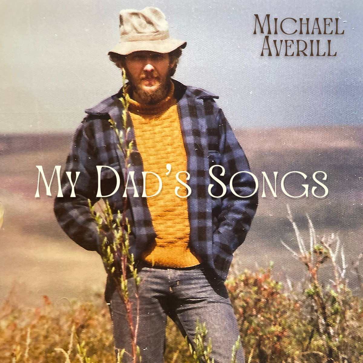 My Dad's Songs | Michael Averill