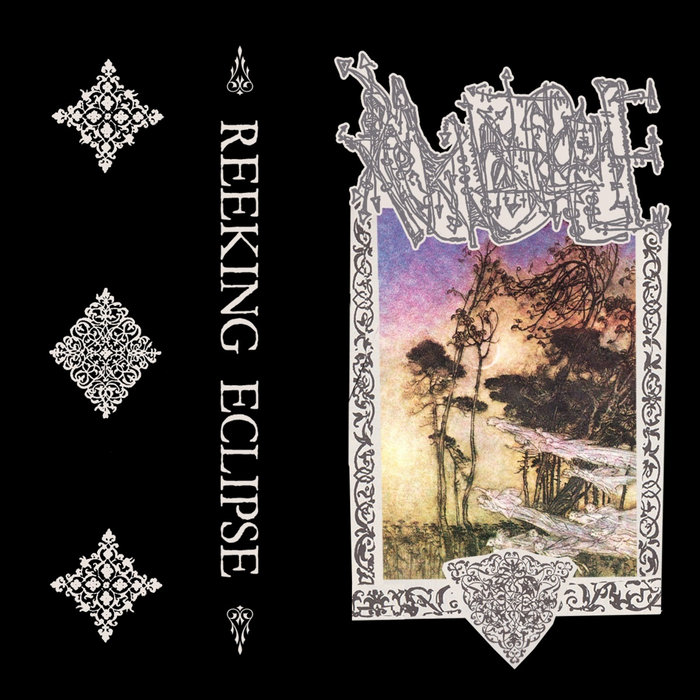 Reeking Eclipse | Reeking Eclipse | Iniquitous Purpose