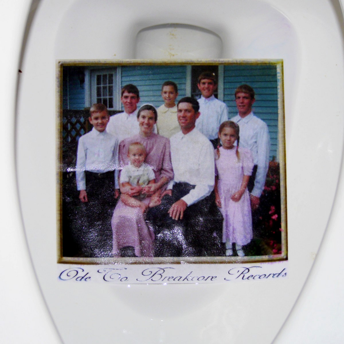 Ode To Breakcore Records | Various Breakcore Records Artists ...