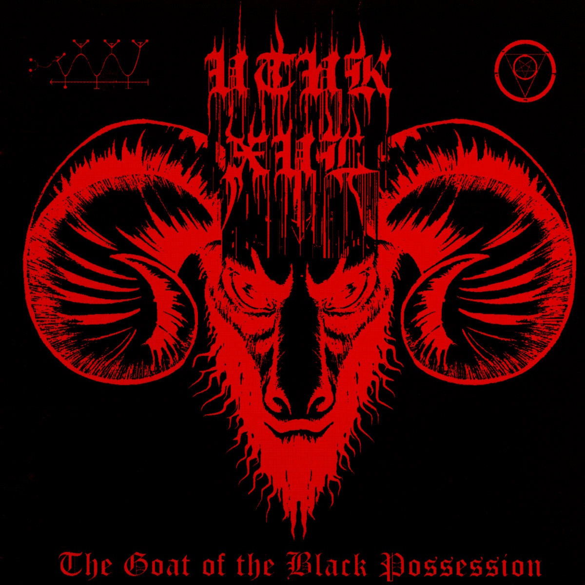 The Goat of the Black Possession | Utuk Xul | Back On Black