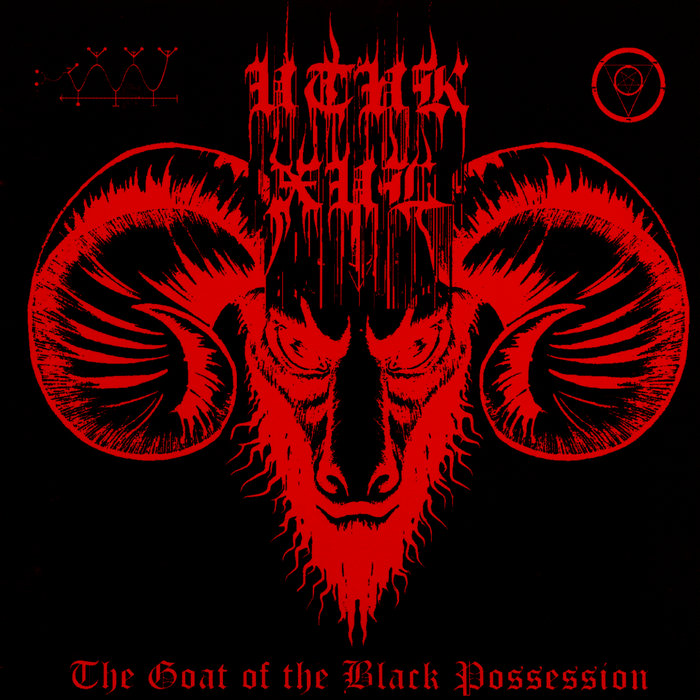 The Goat of the Black Possession | Utuk Xul | Back On Black