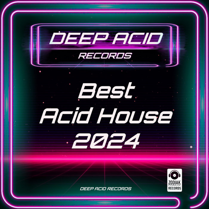 Acid House 2024 | DEEP ACID RECORDS