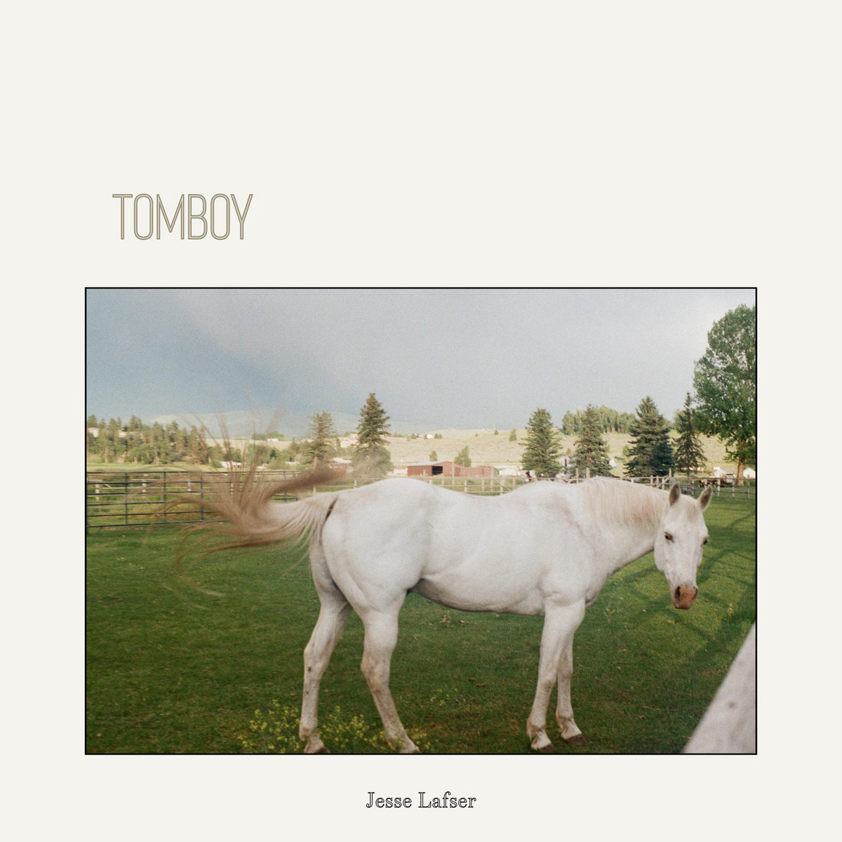 Tomboy | Jesse Lafser
