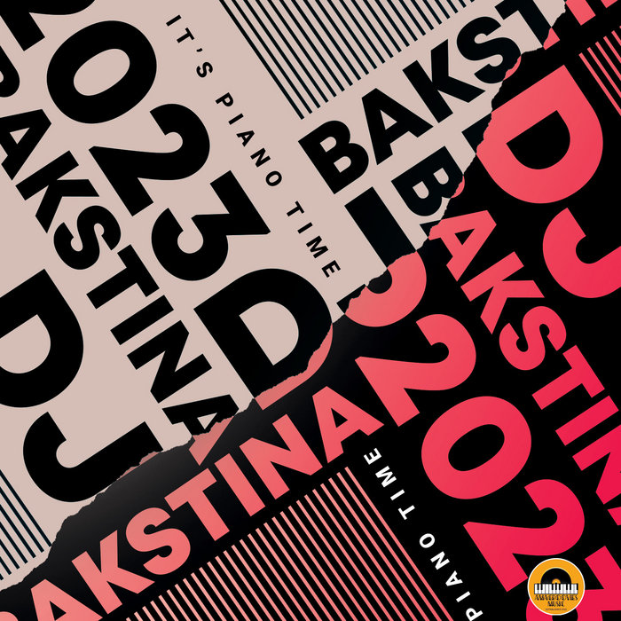 It's Piano Time | DJ Bakstina | AmaGroovies Music
