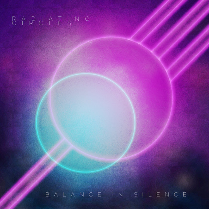 Balance in Silence | Radiating Cirlces | Radiating Circles