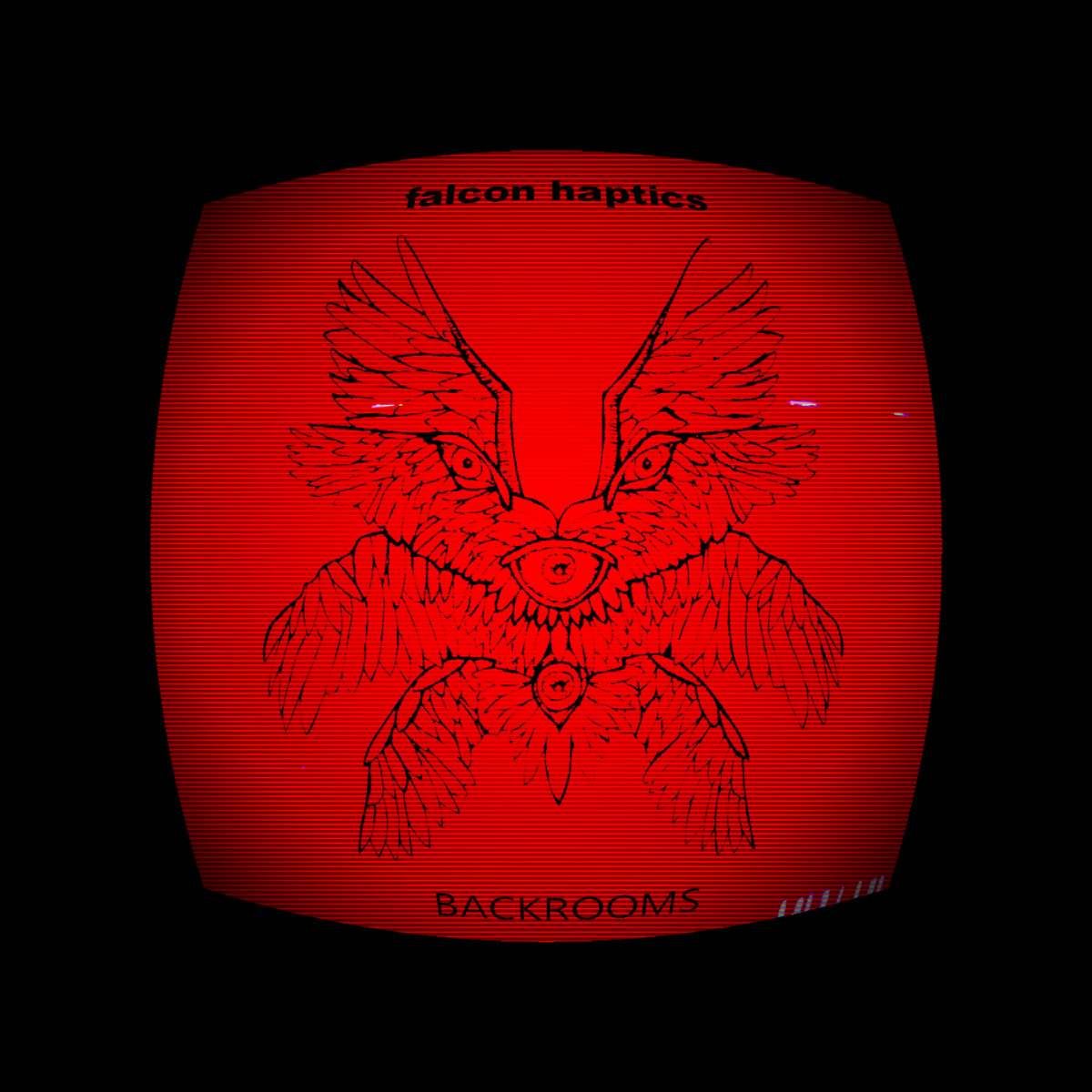 Backrooms (single) | Falcon Haptics
