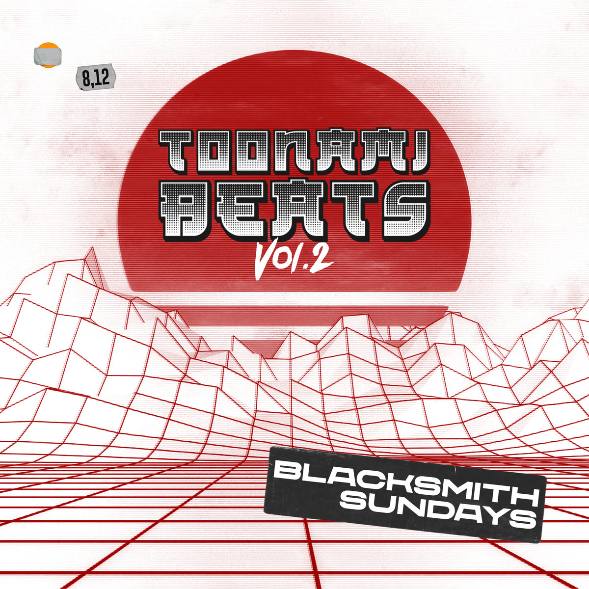 Toonami Beats, Vol. 2 | BlackSmith Sundays