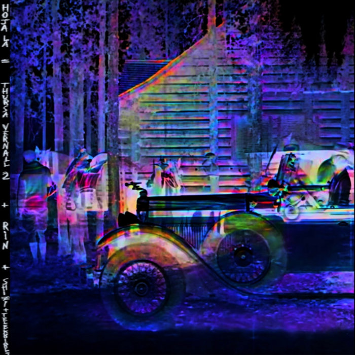 HOJA LA-Thursa Vernall II y Rin (2020) | Olafur Anthead