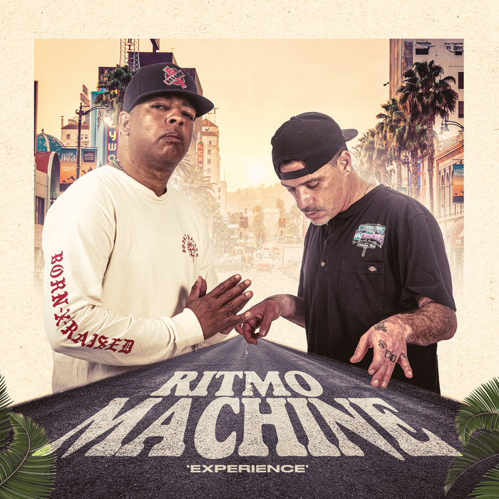 Experience | Ritmo Machine