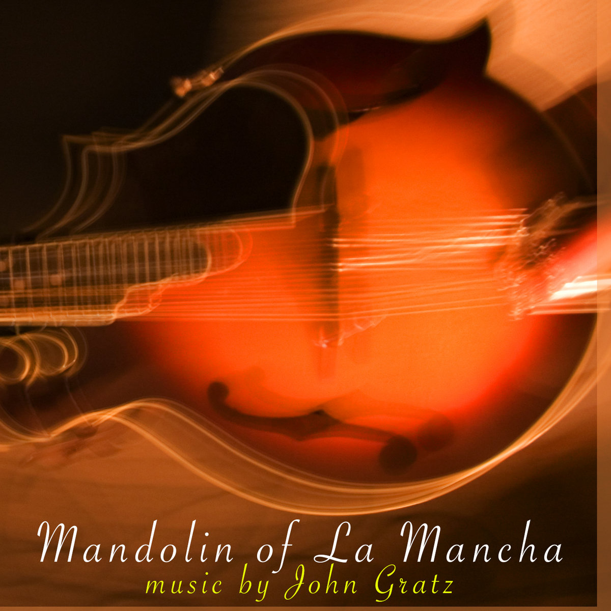 Mandolin of La Mancha | John Gratz | Air Chair