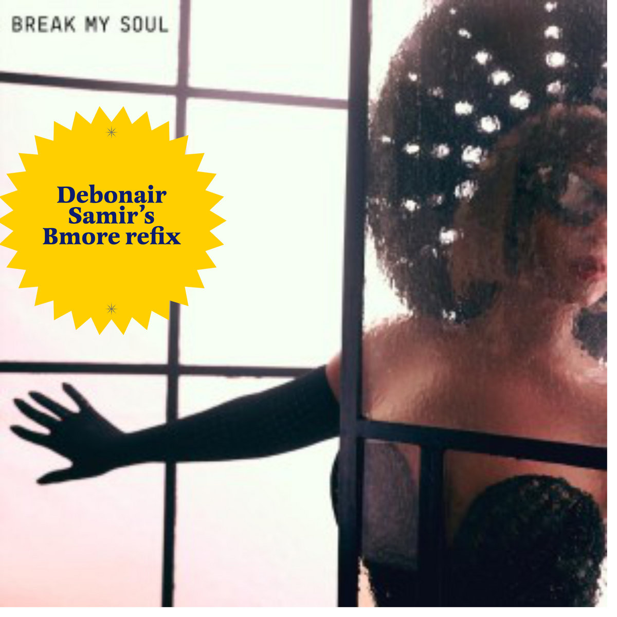 Break My Soul Bmore refix | bmoreclub, Baltimore Club Music, BaltimoreClub, jerseyclub, jersey ...
