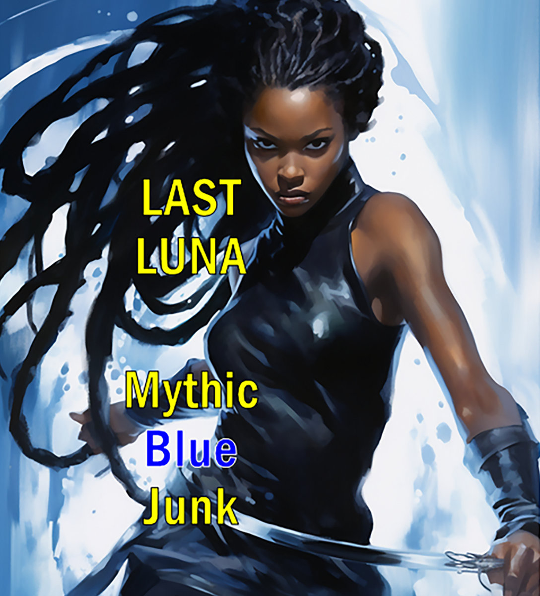 Last Luna | Mythic Blue Junk
