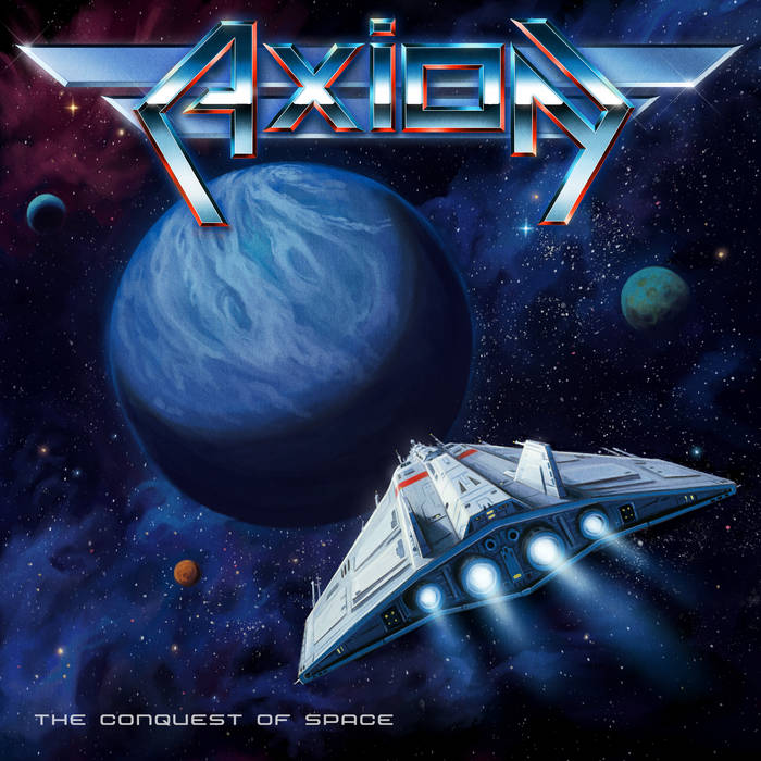The Conquest of Space | Axion