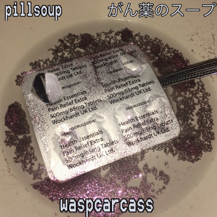 Pill Soup | Wasp Carcass