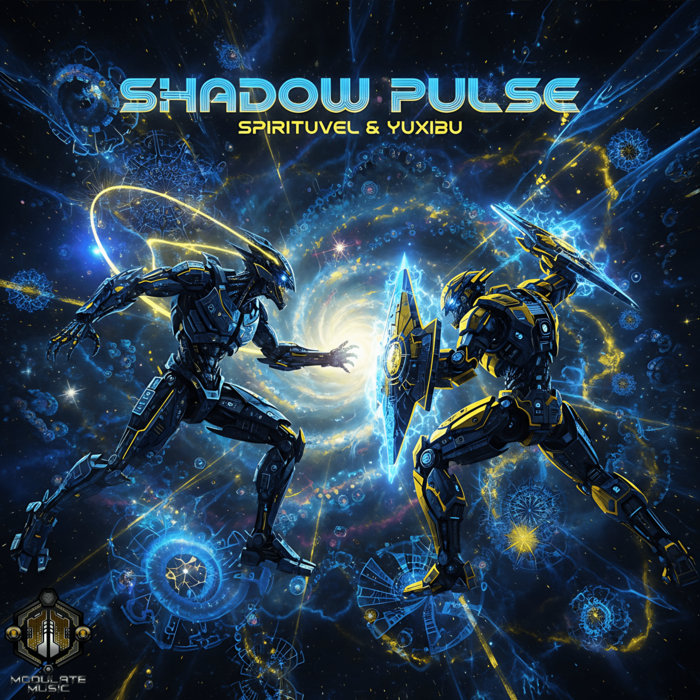 Shadow Pulse | Spirituvel & Yuxibu | Modulate Music