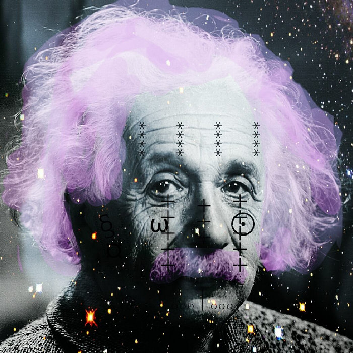 Albert Einstein - Single | Popper Burns