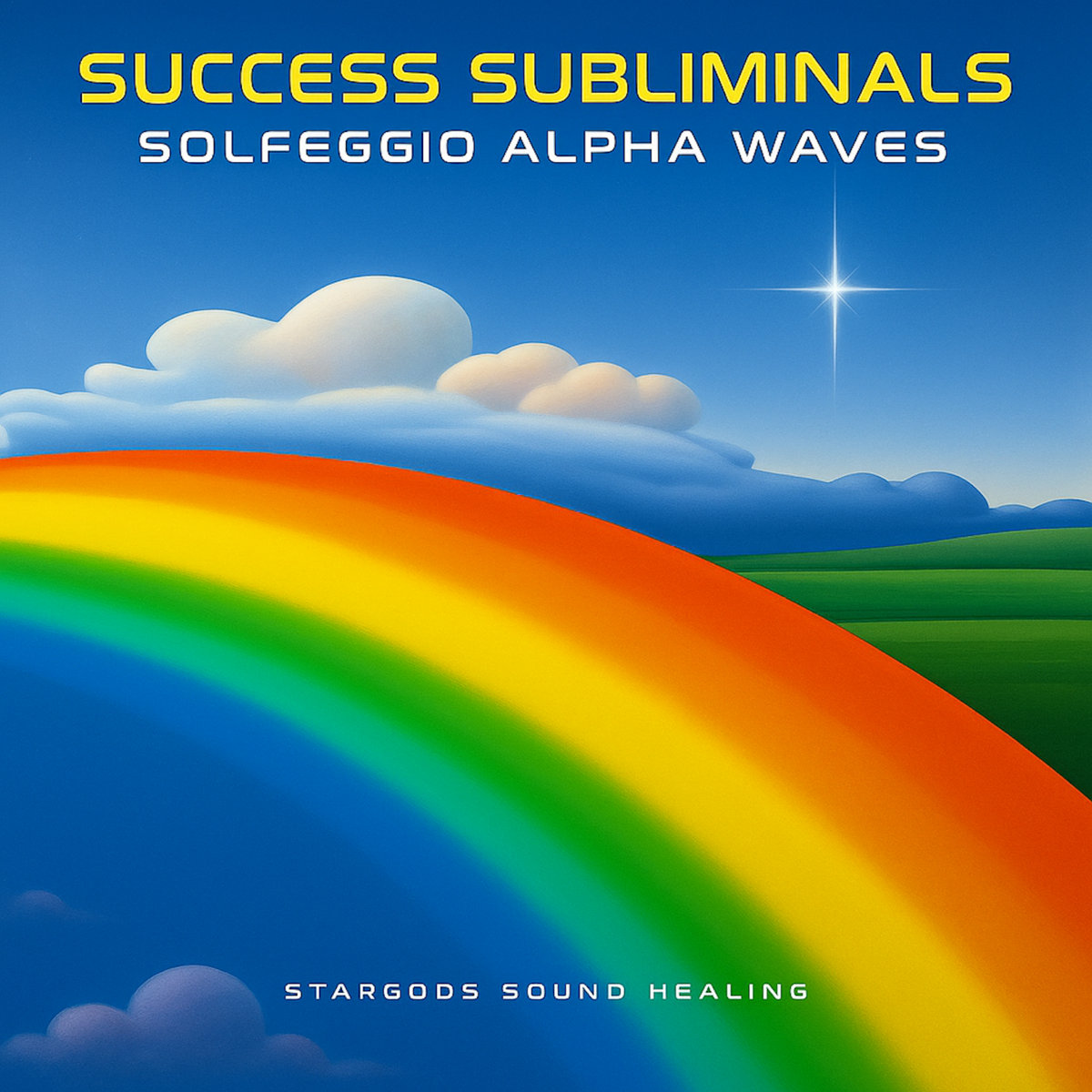 Success Subliminals Solfeggio Alpha Waves | stargods Sound Healing