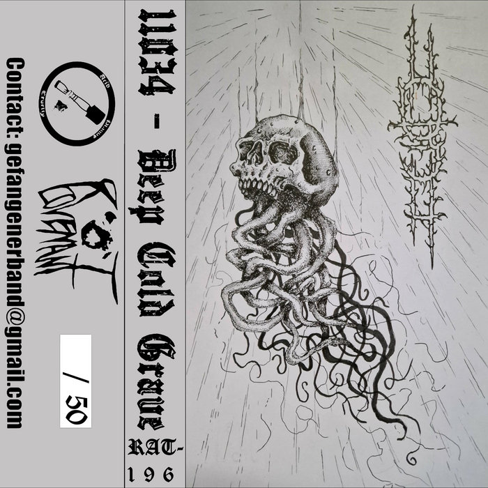 RAT-196 - 11034 - Deep Cold Grave | Rat Covenant