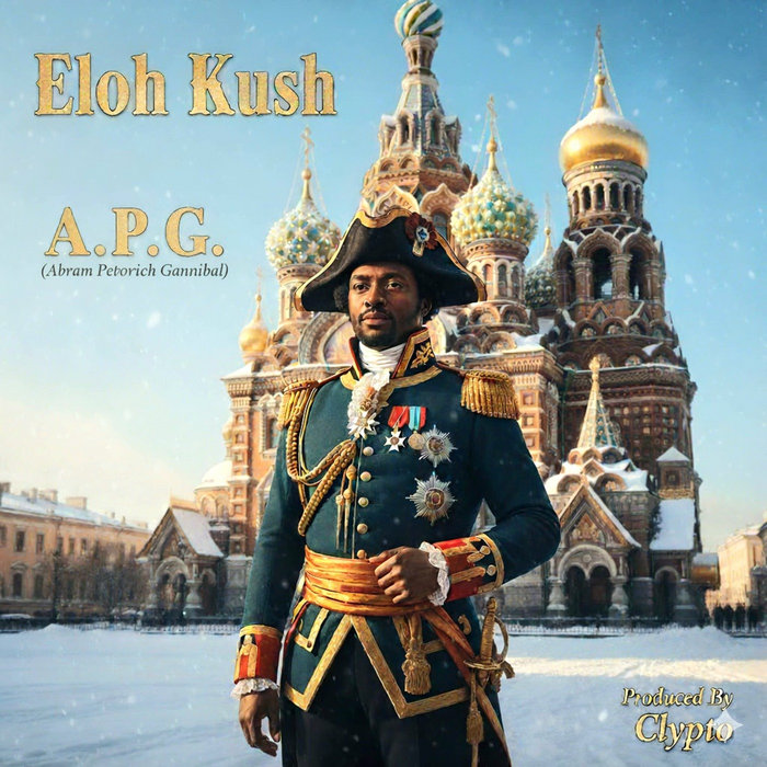 A.P.G.(Abram Petrovich Gannibal) | ELOH KUSH