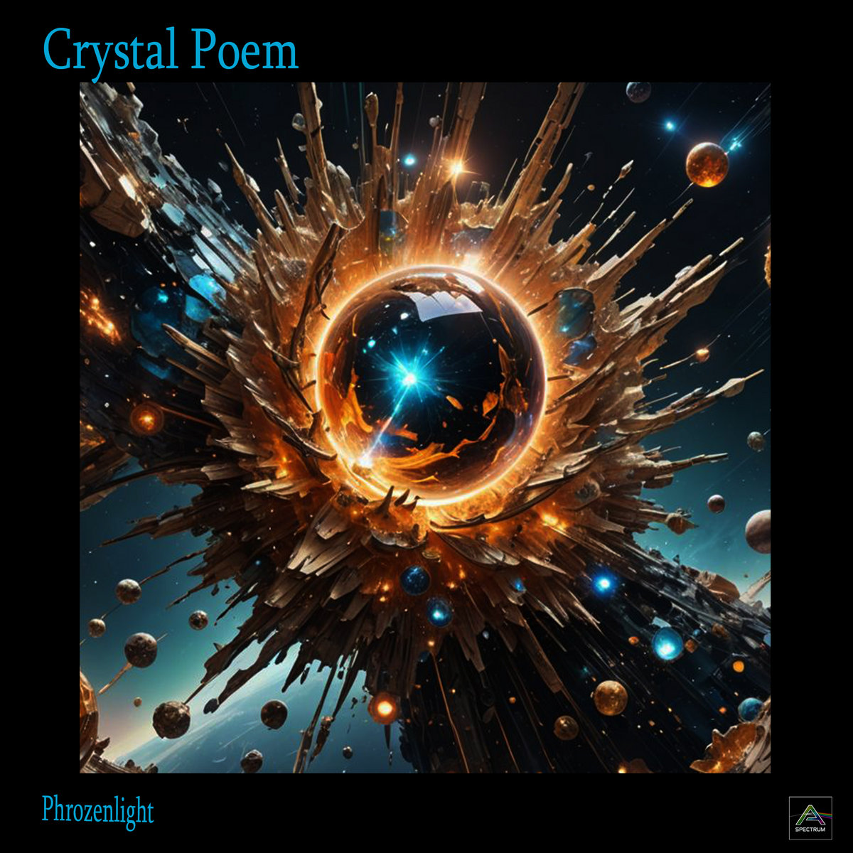 Crystal Poem | Phrozenlight