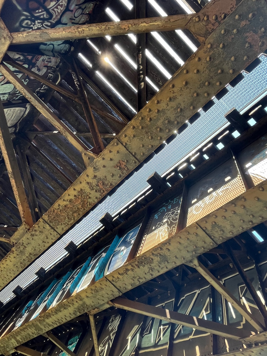 Burlington Northern Railroad Bridge | Jason Hovatter
