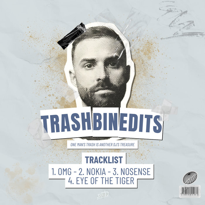 TRASH BIN EDITS | Santeo