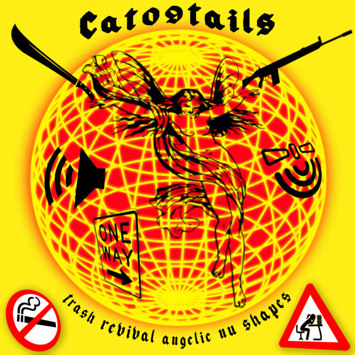 trash revival angelic nu shapes | CAT09TAILS | Coach Waters