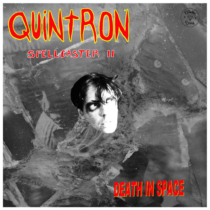 Spellcaster II - Death In Space (2025 reissue) | QUINTRON | QUINTRON ...