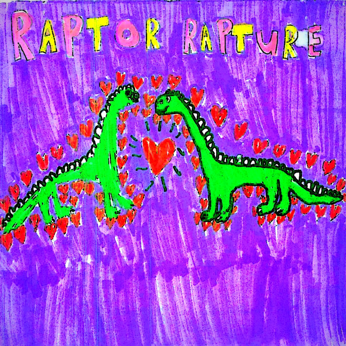 Raptor Rapture | Mesozoic Mafia