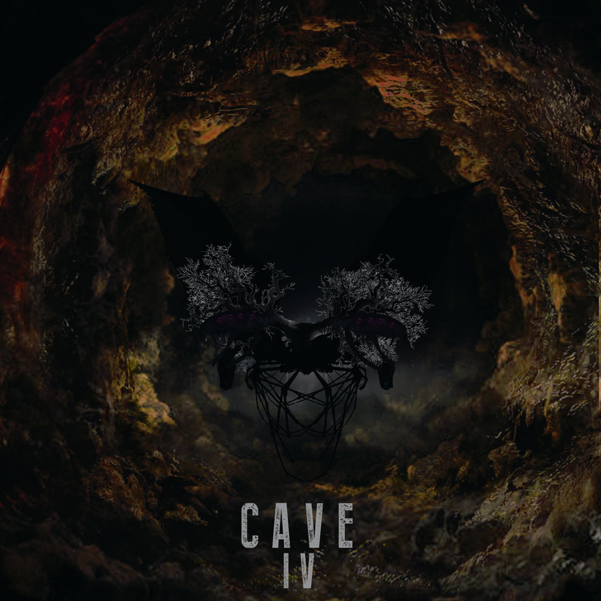 Rotten pattern | Cave | The Centipede Abyss