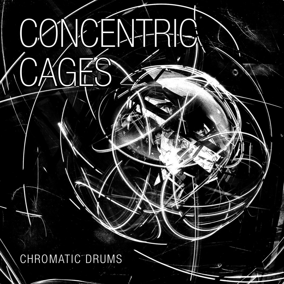 Concentric Cages | Chromatic Drums
