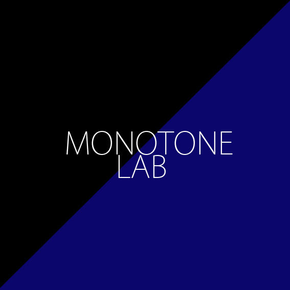 Lost in the Machine | monotone.lab | Monotone.lab