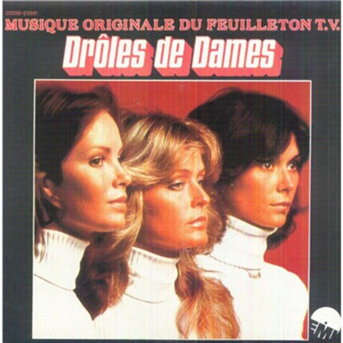 Charlies Angels Drôles de Dames | Donna Lynton