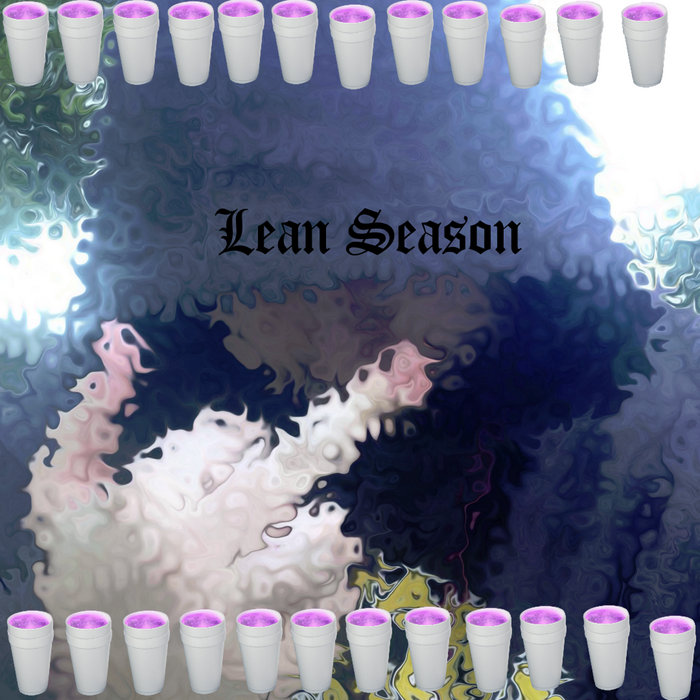 Lean $ea$on - Single | Yung-$kat