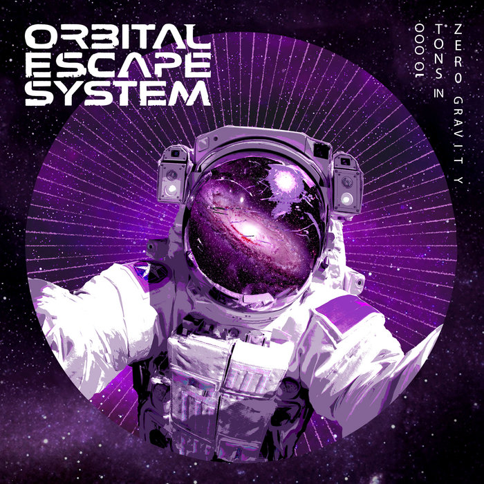 10.000 Tons in Zero Gravity | Orbital Escape System