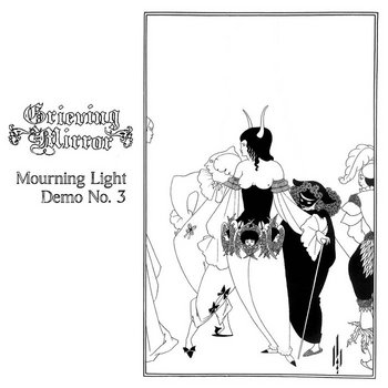Mourning Light | Grieving Mirror | Neuro Plastic