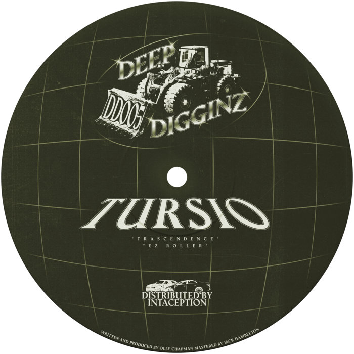 Tursio - Transcendence / EZ Roller | Tursio | Intaception